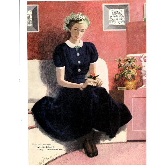 Robert Patterson | Other | Robert Patterson Magazine Illustration ...